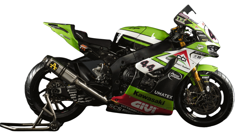 Puccetti Racing Kawasaki