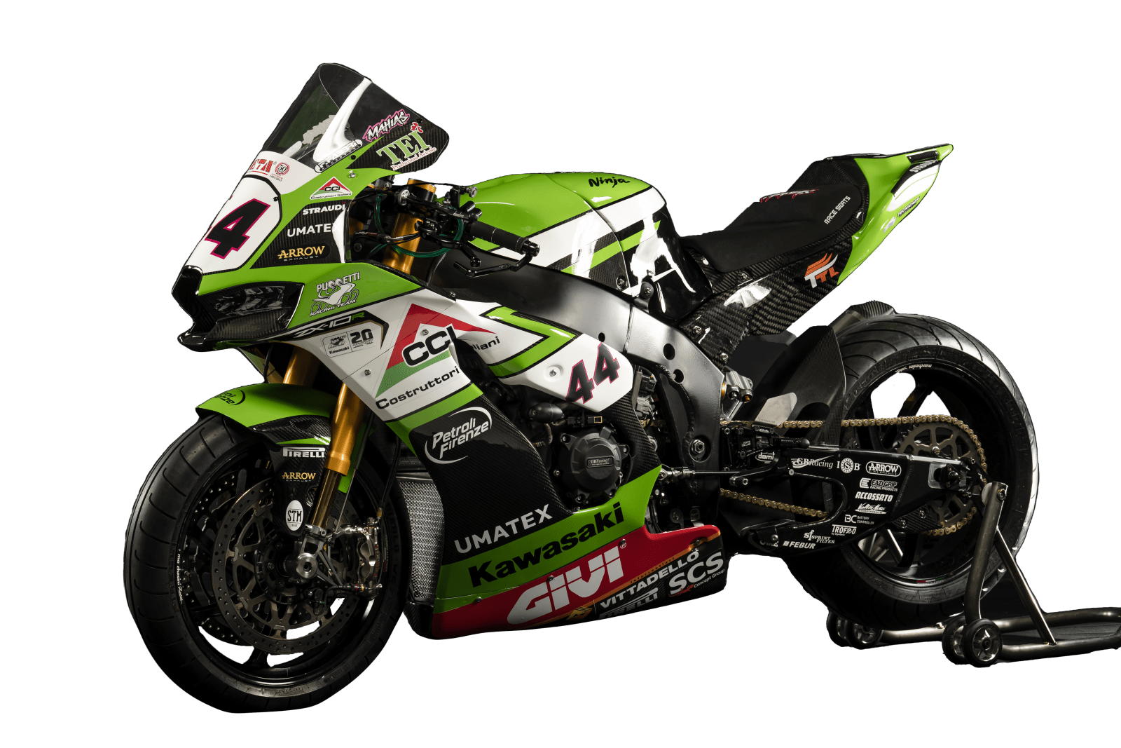 Team – Puccetti Racing Kawasaki