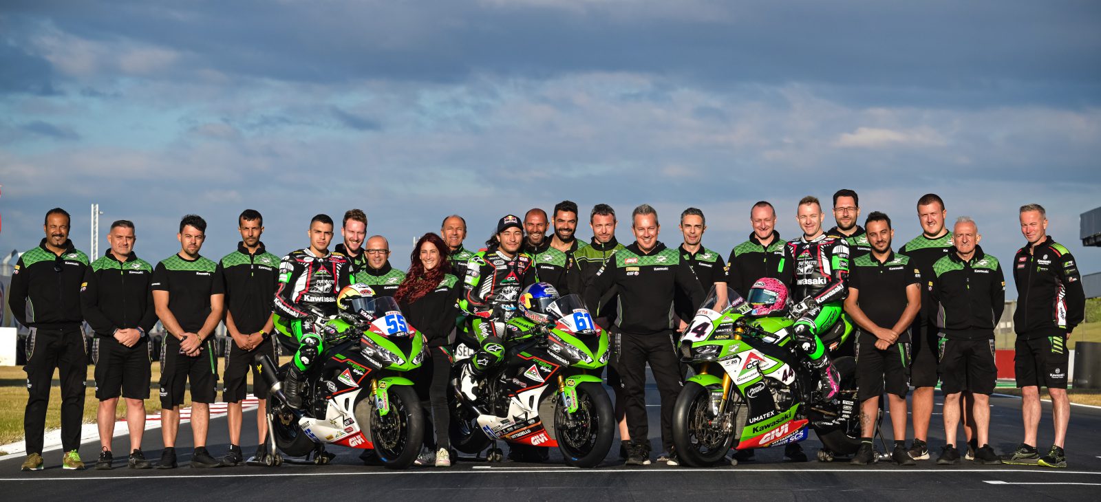 Puccetti Racing Kawasaki