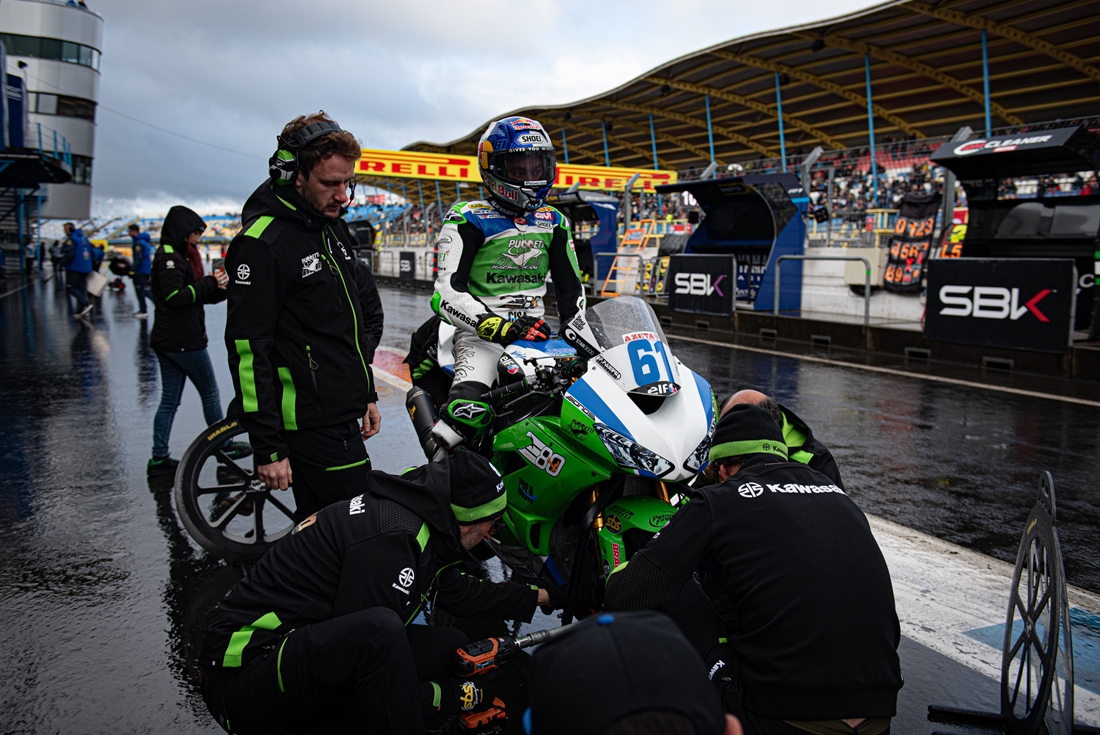 Puccetti Racing Kawasaki