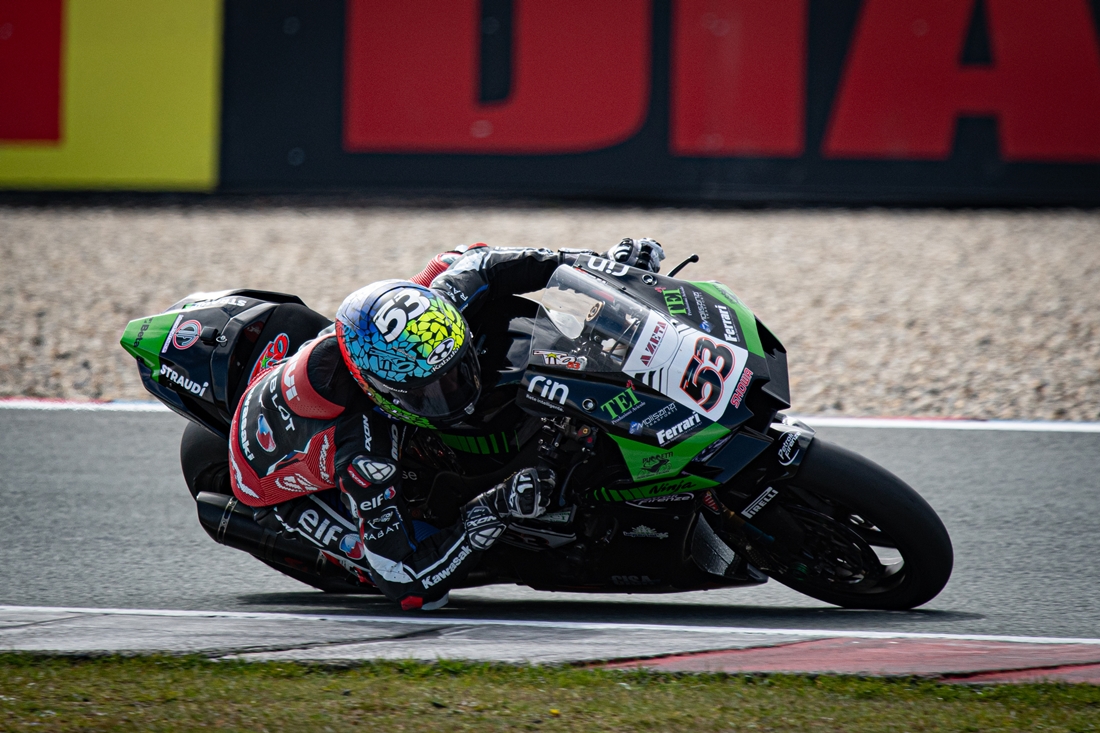 Puccetti Racing Kawasaki