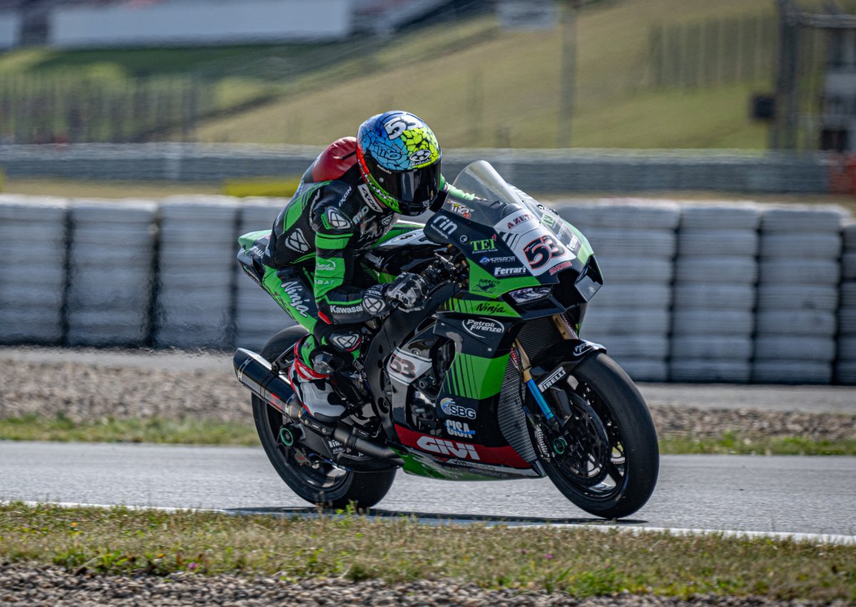 Puccetti Racing Kawasaki