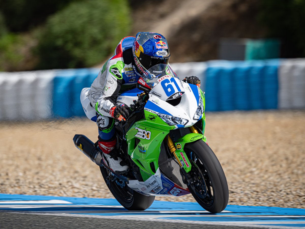 Puccetti Racing Kawasaki