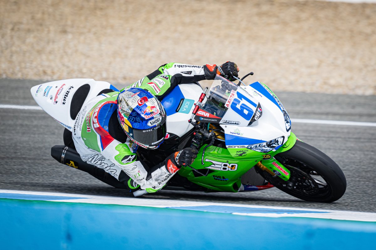 Puccetti Racing Kawasaki