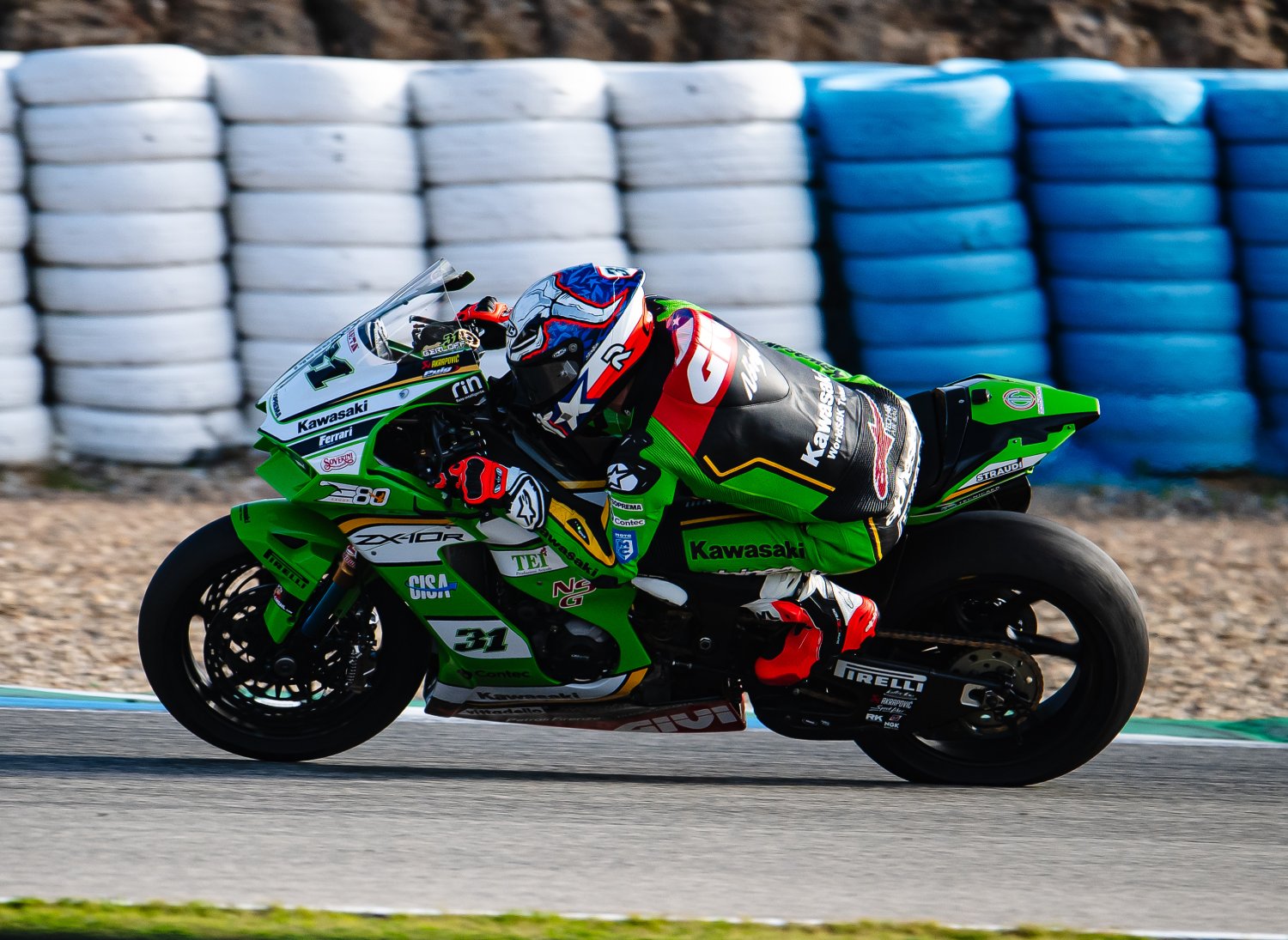 Puccetti Racing Kawasaki