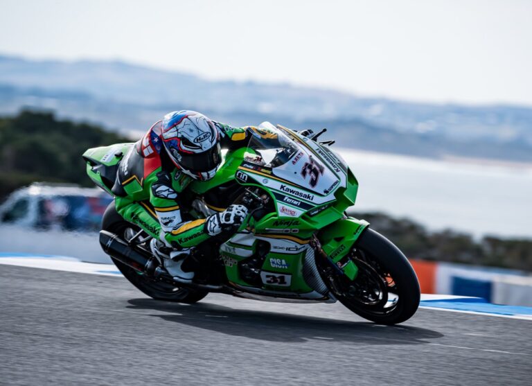 Puccetti Racing Kawasaki