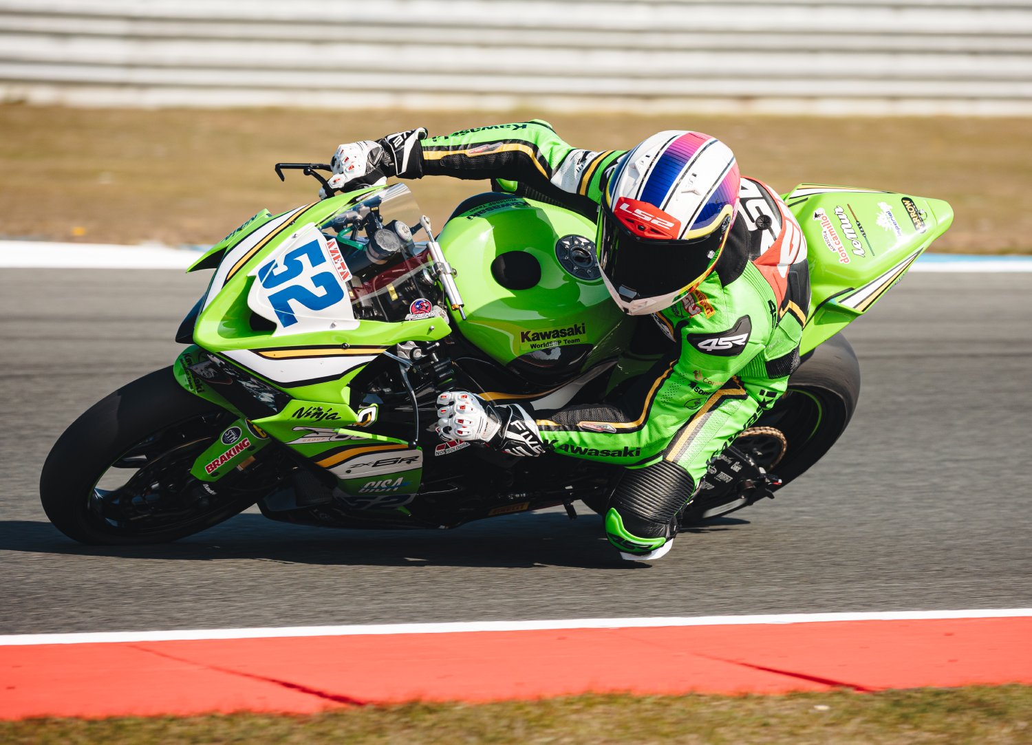 Puccetti Racing Kawasaki
