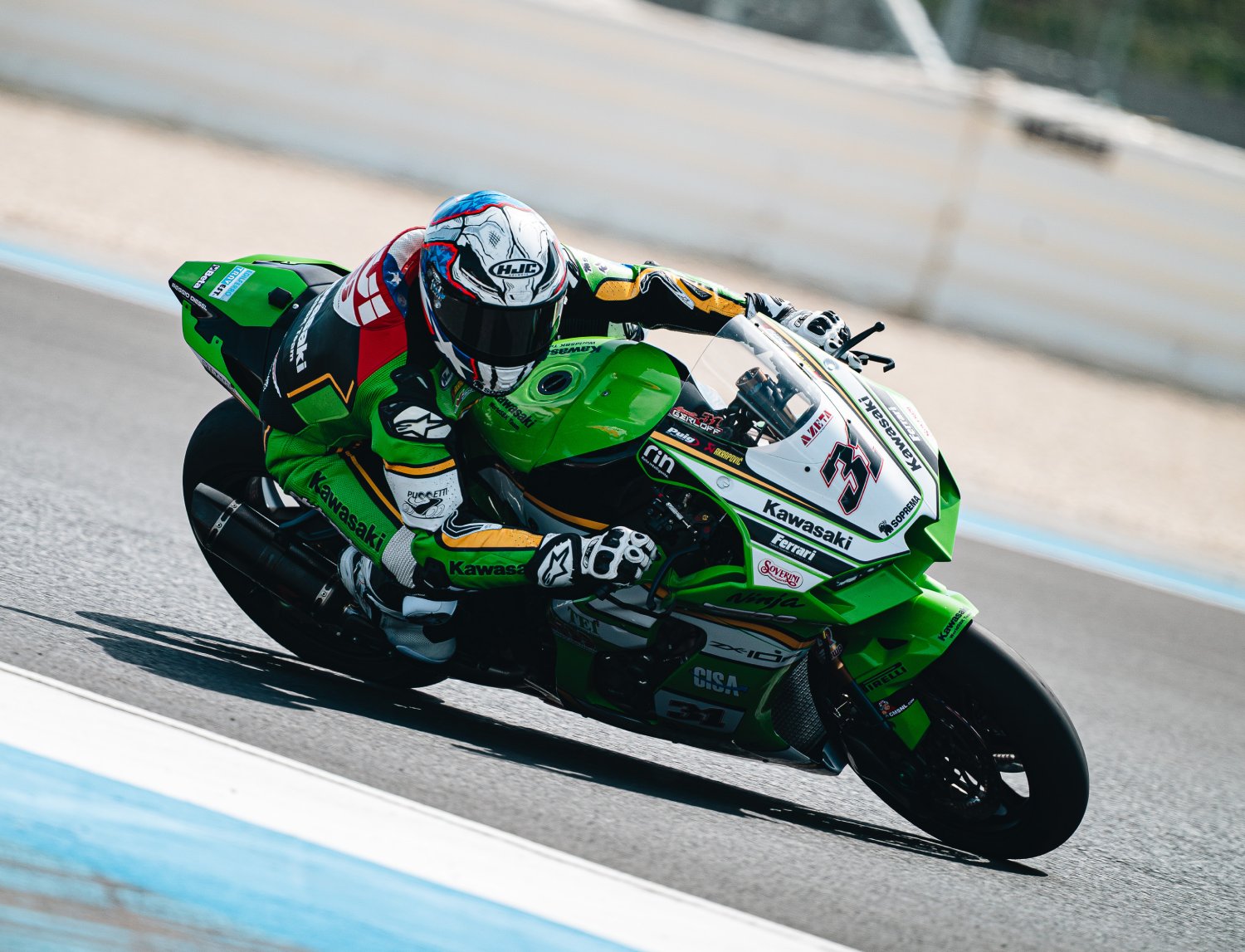 Puccetti Racing Kawasaki